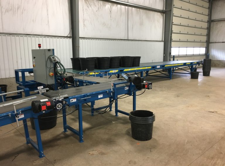 Wurdinger Soil/Bulk Transfer Conveyors: Efficient Soil Movement
