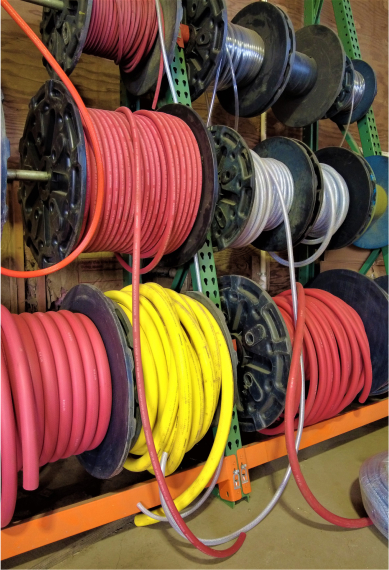 Industrial Hose Solutions | Wurdinger Manufacturing