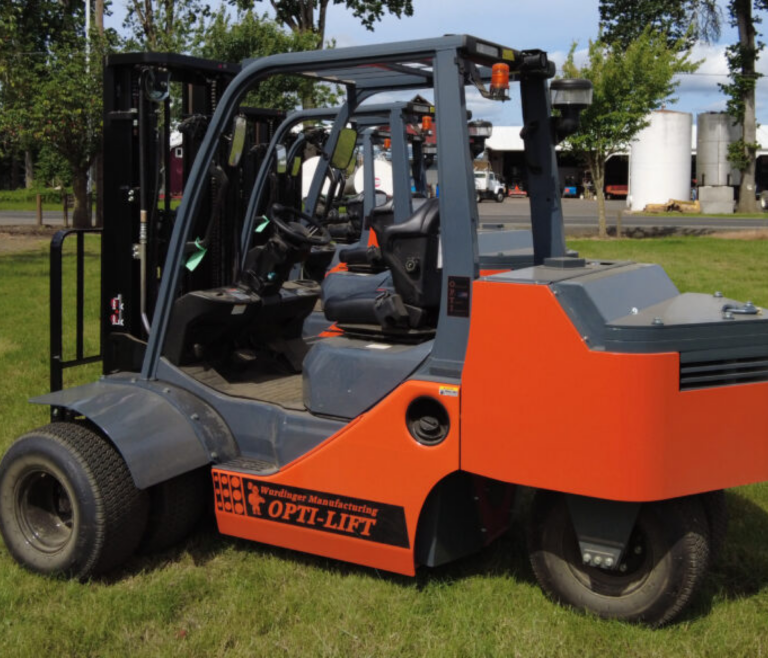 Wurdinger Opti Lift Forklift: Enhance Lifting Efficiency