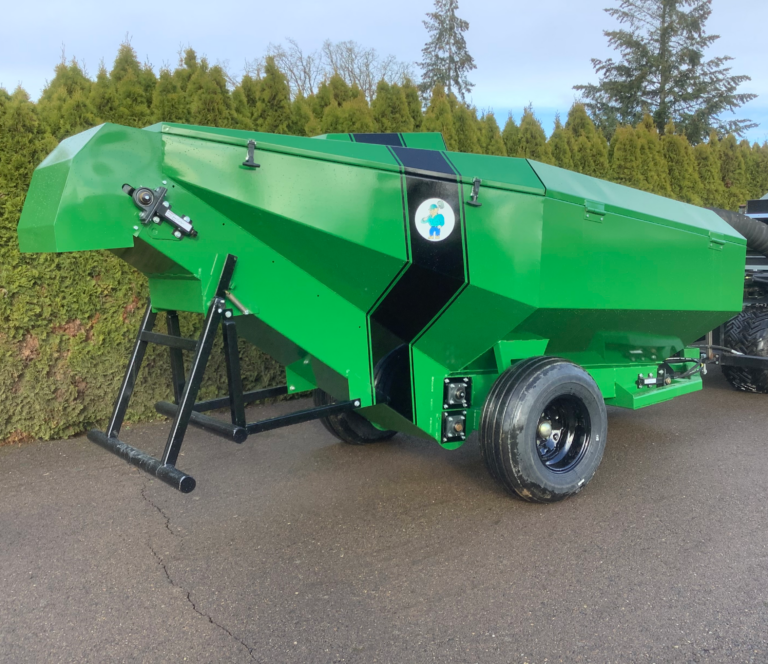 Wurdinger UNC-250 Nut Cart: Efficient Nut Transport