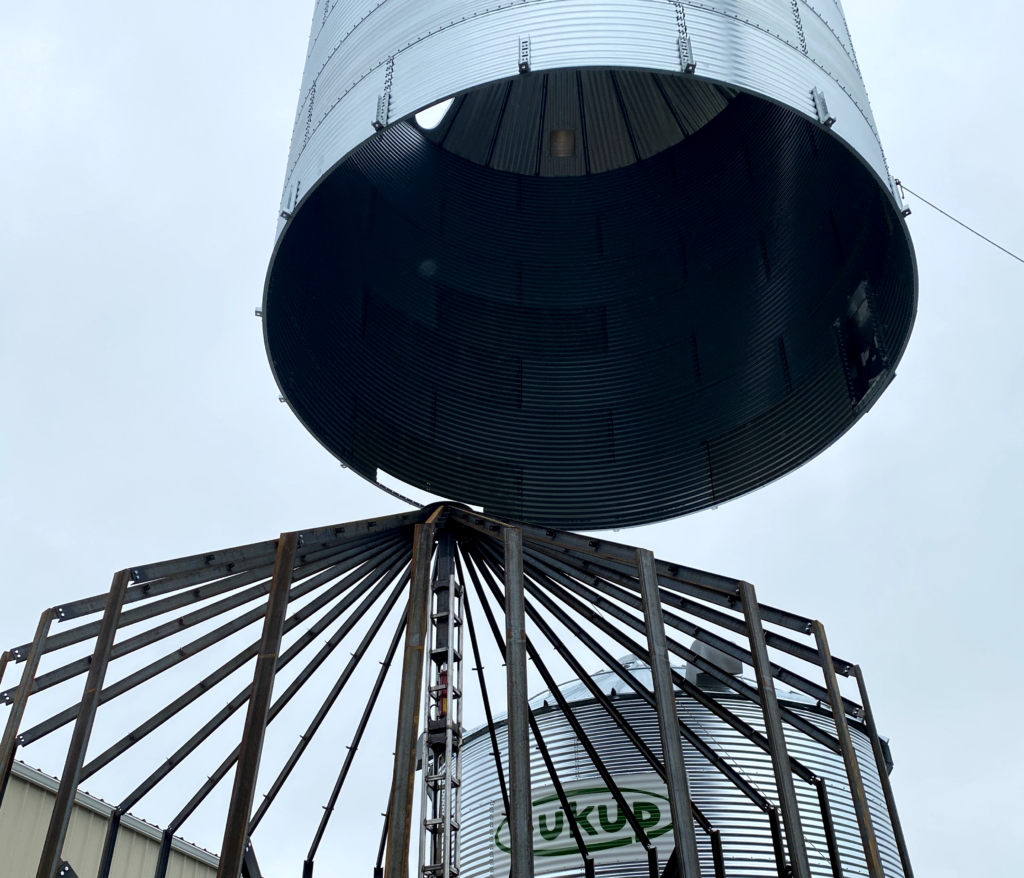 Wurdinger Hazelnut Drying System: Efficient & Reliable Nut Drying
