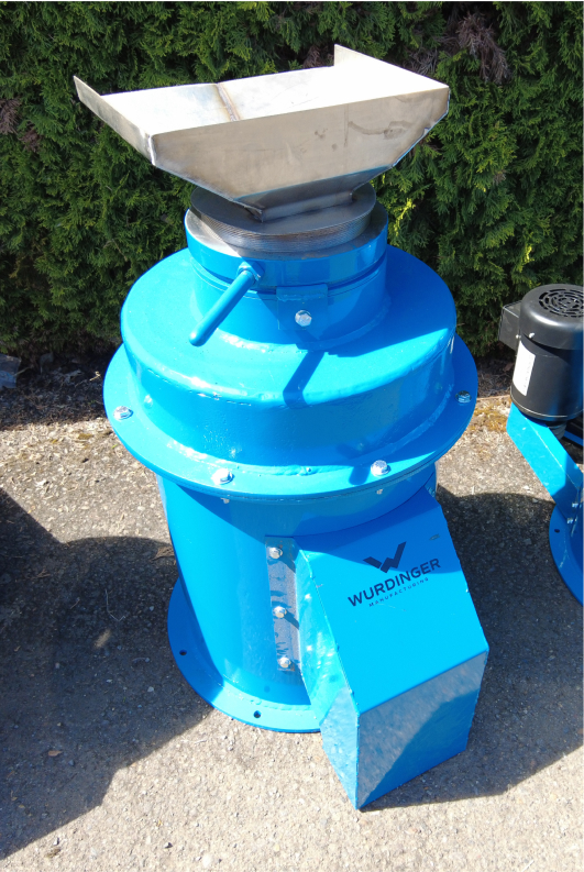 Wurdinger Agricultural Equipment: Efficiency & Productivity