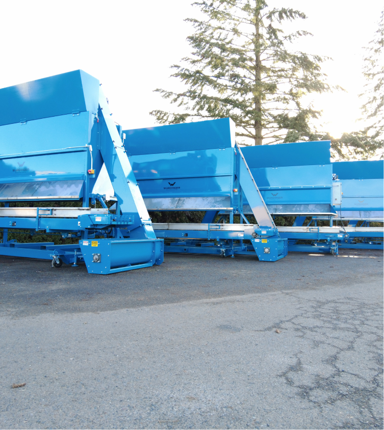 Wurdinger Nursery Equipment: Streamline Your Operations